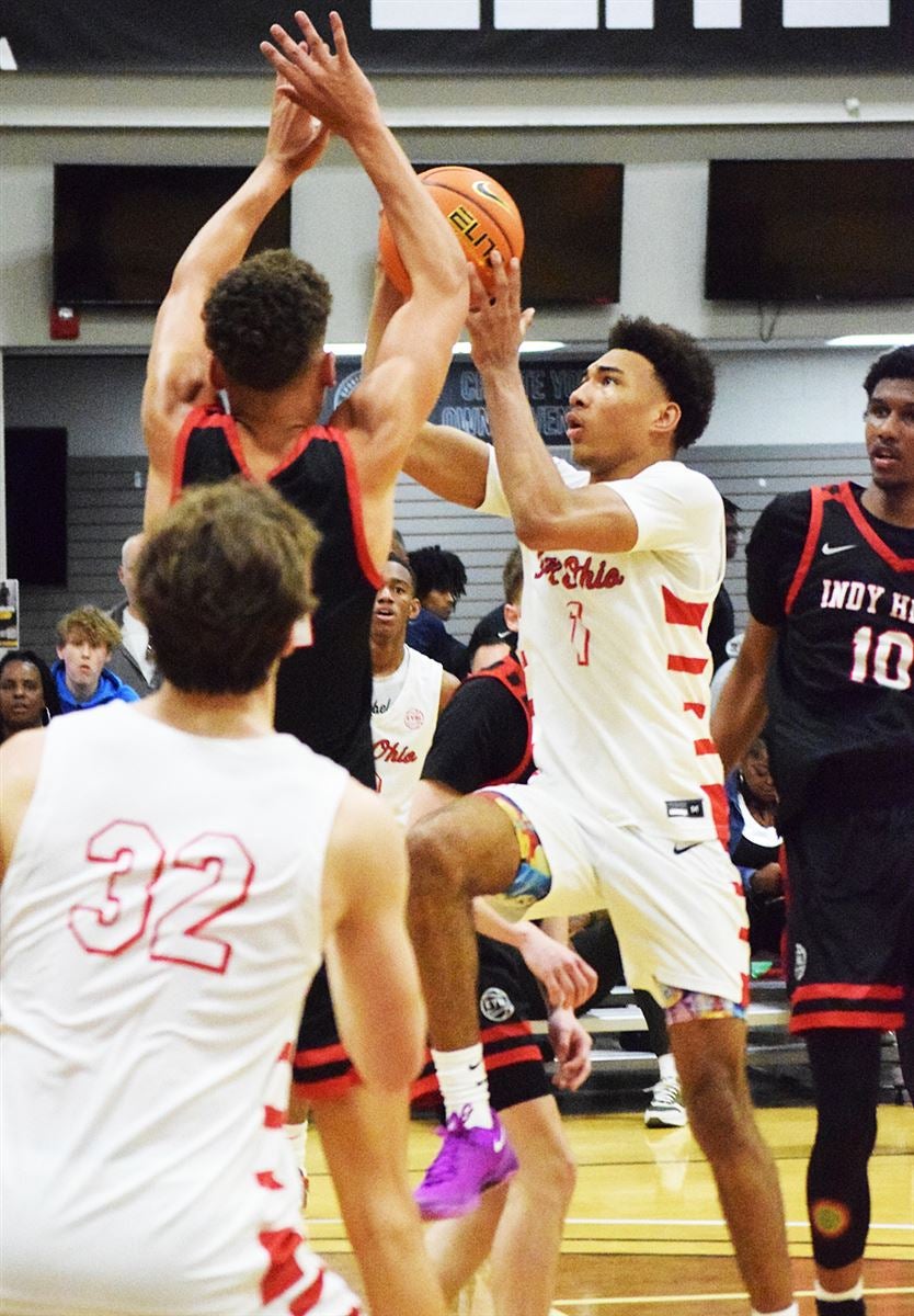 Sights and Sounds: Key Ohio State prospects in action at Nike, adidas ...