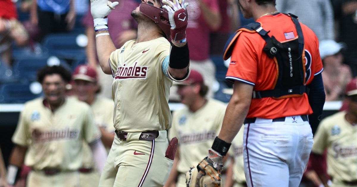 FSU Baseball: Ferrer's multi-homer game, Dorsey's quality start top UVA ...