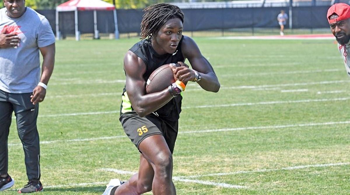 Sights and Sounds: Buckeyes host an array of talent at Ohio State camp