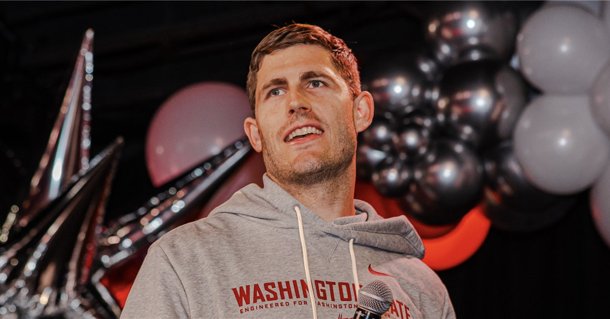 Adam Lewis: Kirby Moore aces his first big test at Washington State ...