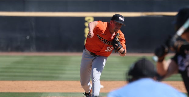 Series HQ: #3 Oregon State at #13 Oregon (Game One)