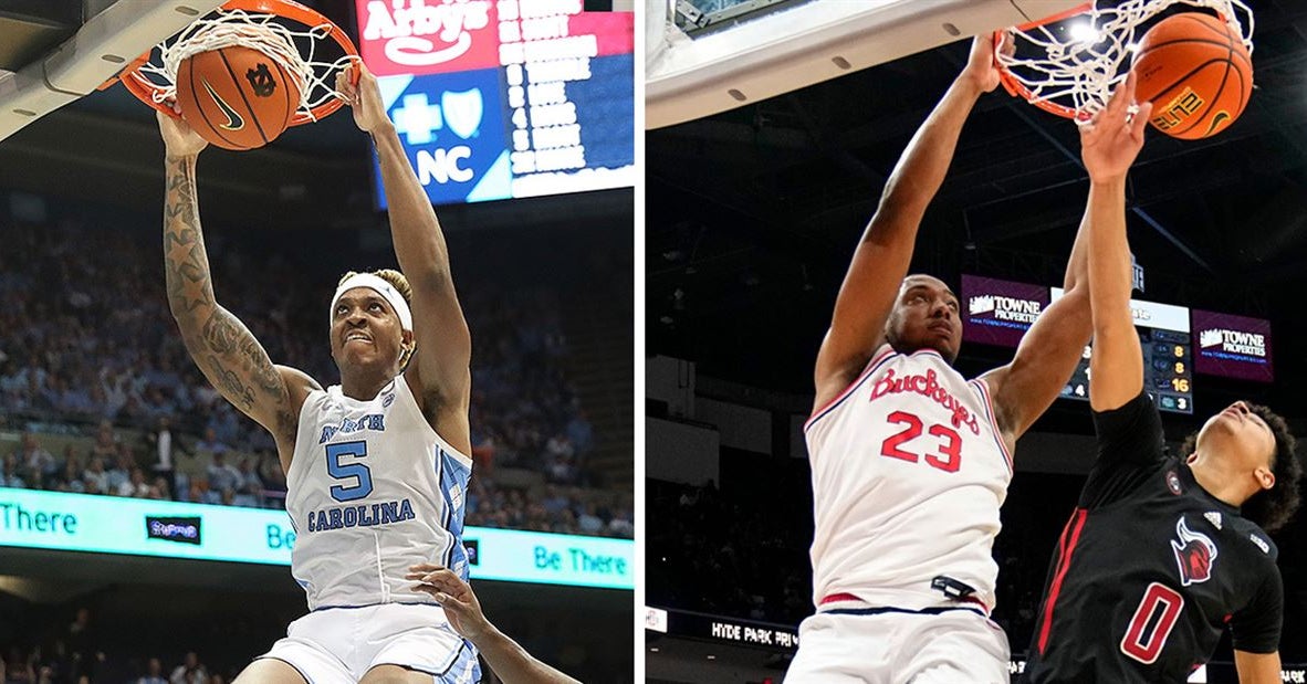 UNC vs. Ohio State Preview