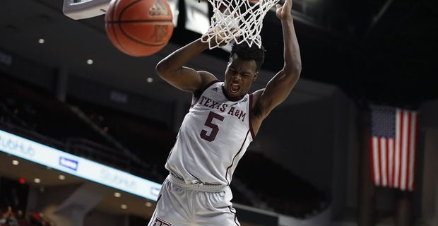 Getting to know the Texas A&M basketball roster
