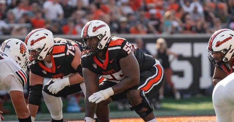 Oregon State Smackdown: Raju vs Peter Week 2