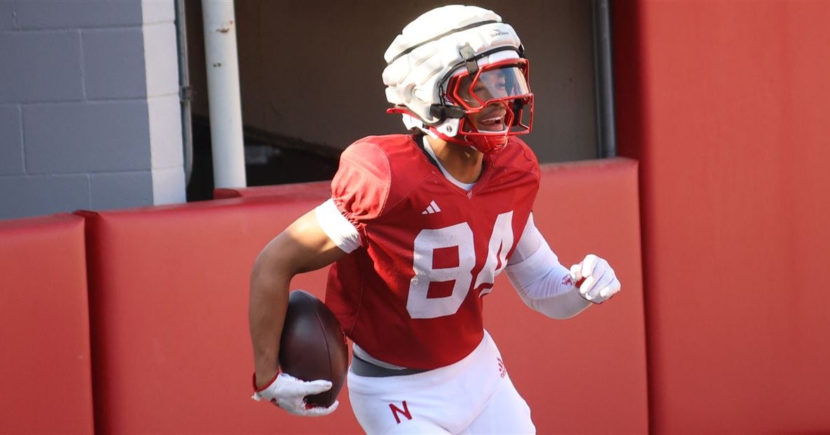 Husker spring ball names on the brain: From heads of the class to those ...