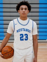 Derek Rollins, Millard North, Power Forward