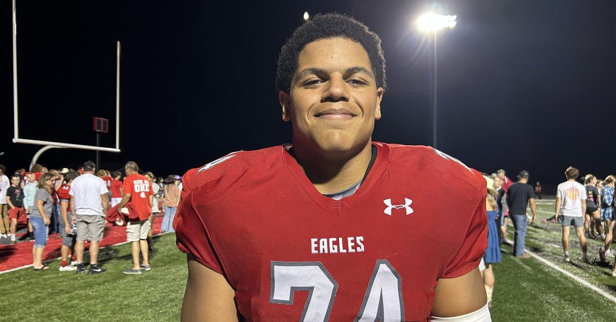 Michigan State DL signee Derrick Simmons makes slight jump in final ...