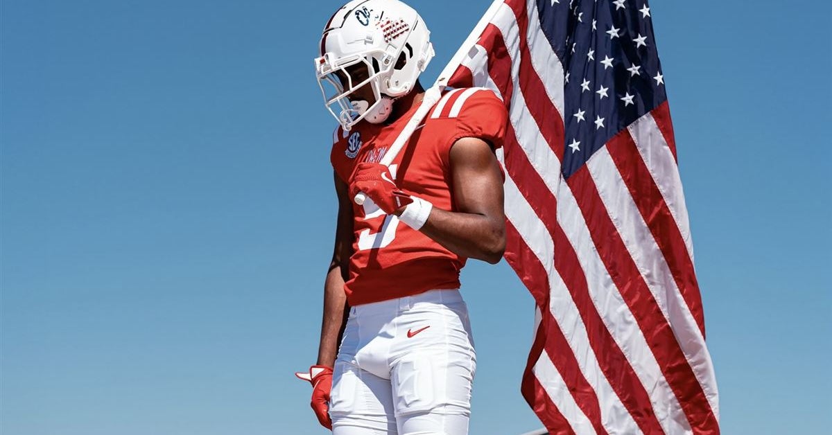Drip in the ‘Sip | Ole Miss donning salute to service uniforms against ...
