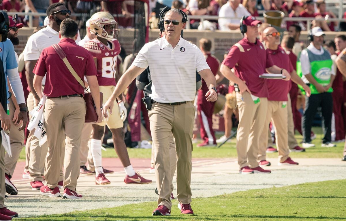 Live Updates: FSU 59, UMass 3 - FINAL