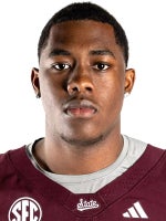 Mario Nash Jr., Mississippi State, Offensive Tackle