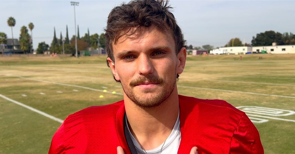 VIP Interview: Fresno State LB/DL Zane Rix