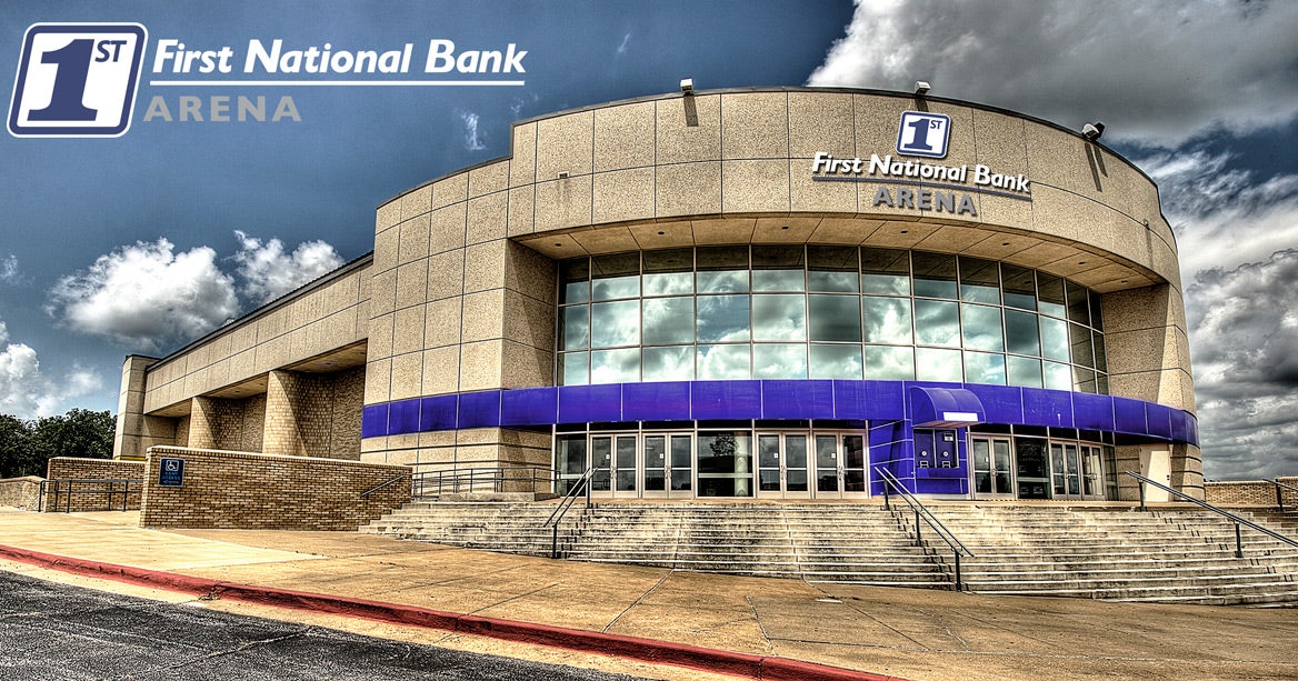 It's Official: First National Bank Arena