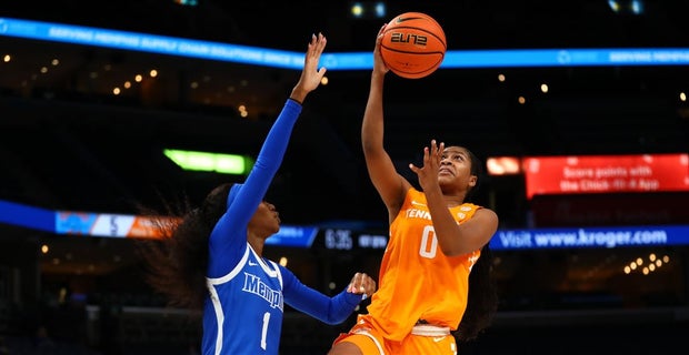 QUICK TAKE: Lady Vols scoot past Memphis in second half