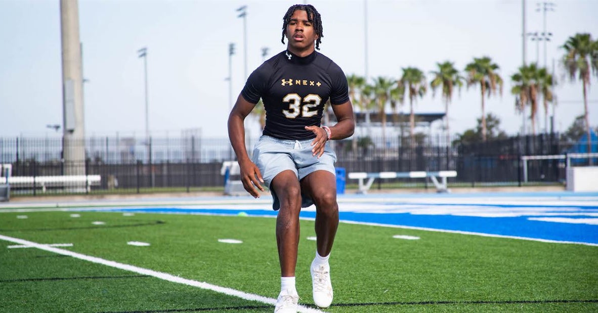 California's No. 2 2025 Recruit Dijon Lee Grew Up Watching UCLA