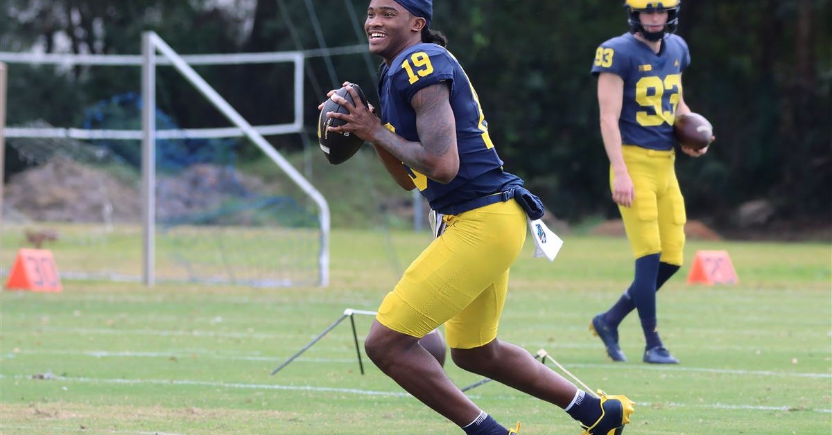 CBSSports: What does Bryce Underwood bring to the table for Michigan?