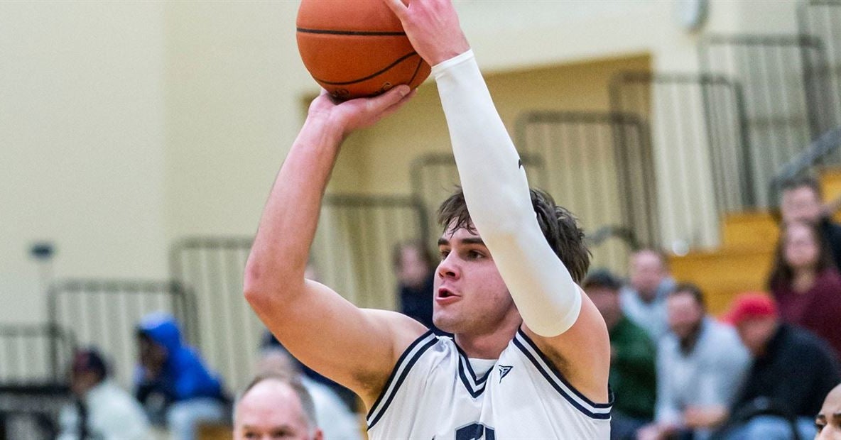 Highlights: Luke Haertle Drops 28 Points at Luke Homan Showcase