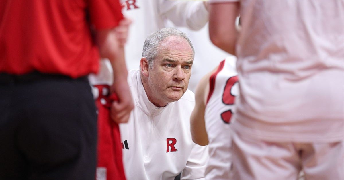 Rutgers basketball still searching for answers 12 games into season