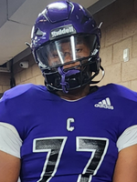 Charlie Adams, El Camino College, Offensive Line