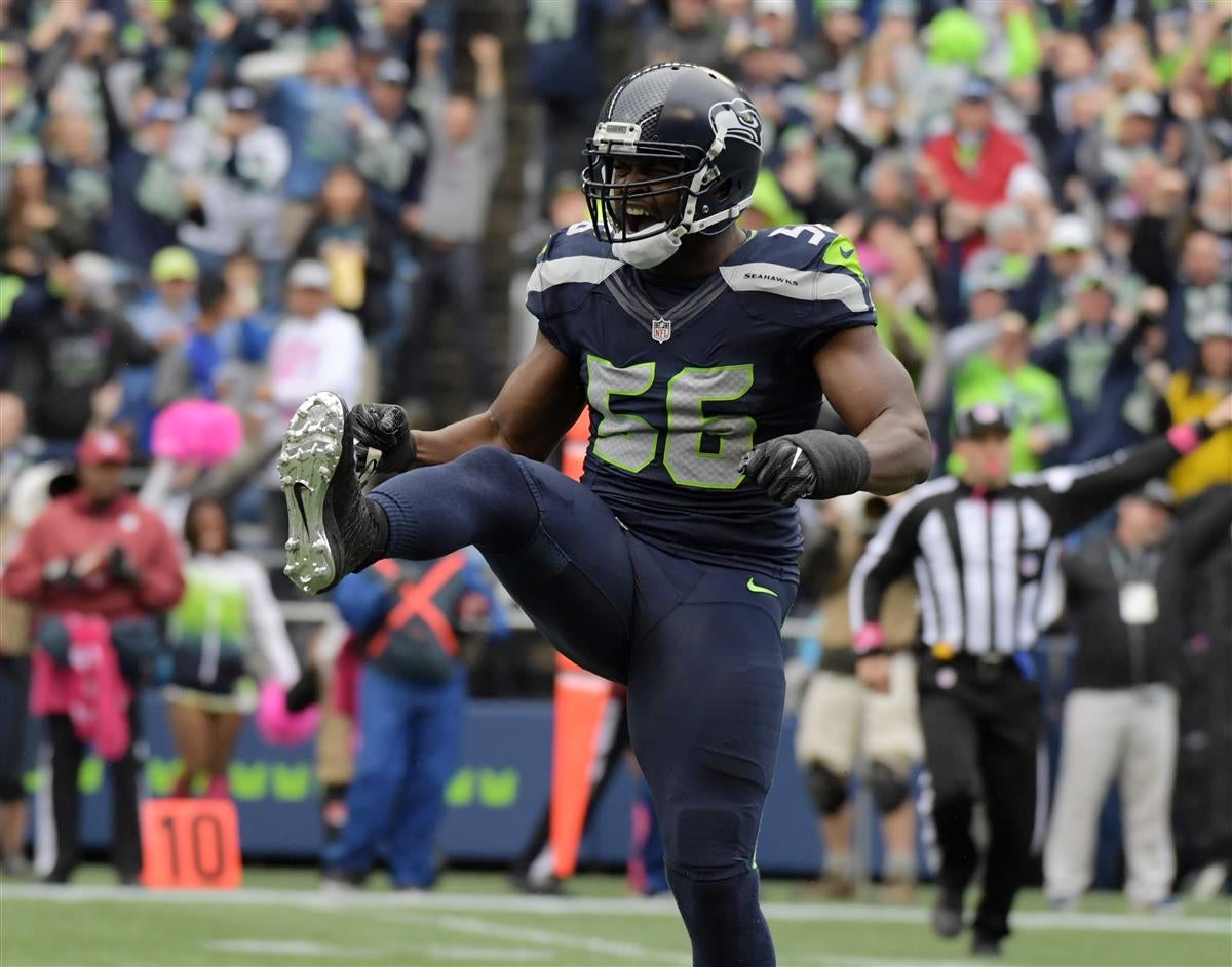 Cliff Avril and Jacob Green to announce two Seahawks draft picks