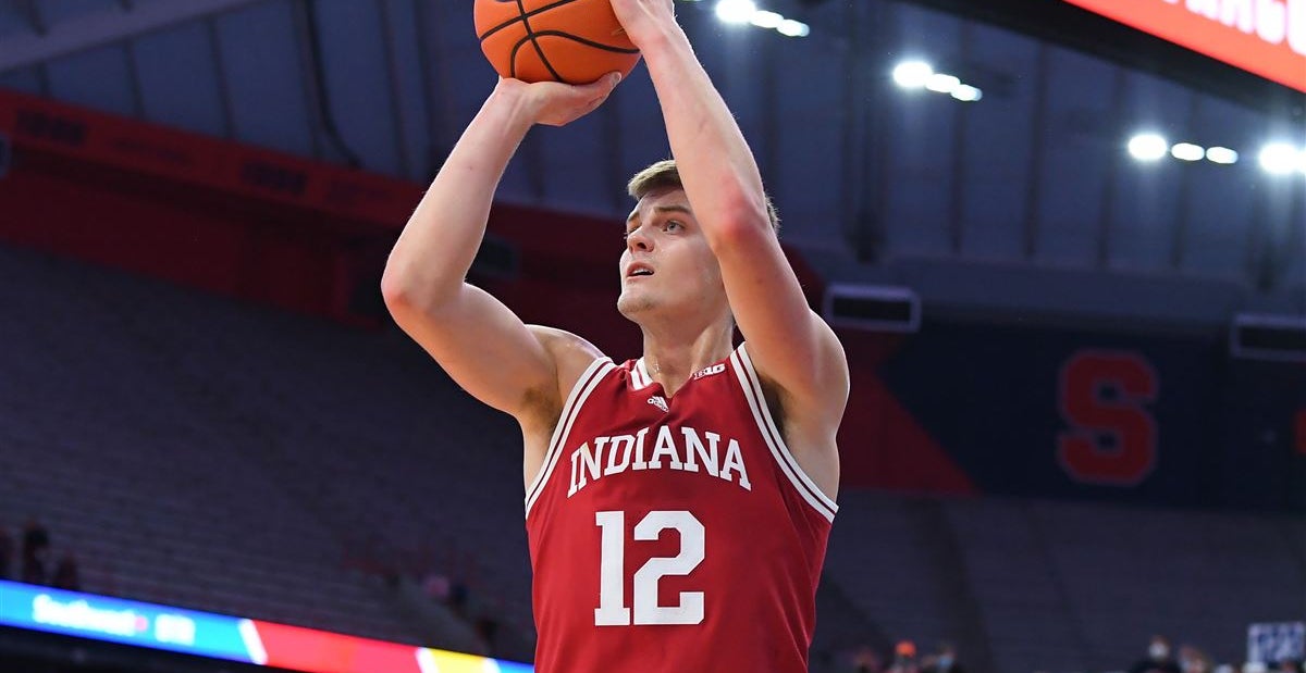 'I'm glad I'm a Hoosier': Miller Kopp's IU journey returns him to where ...