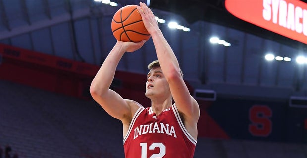 'I'm glad I'm a Hoosier': Miller Kopp's IU journey returns him to where ...