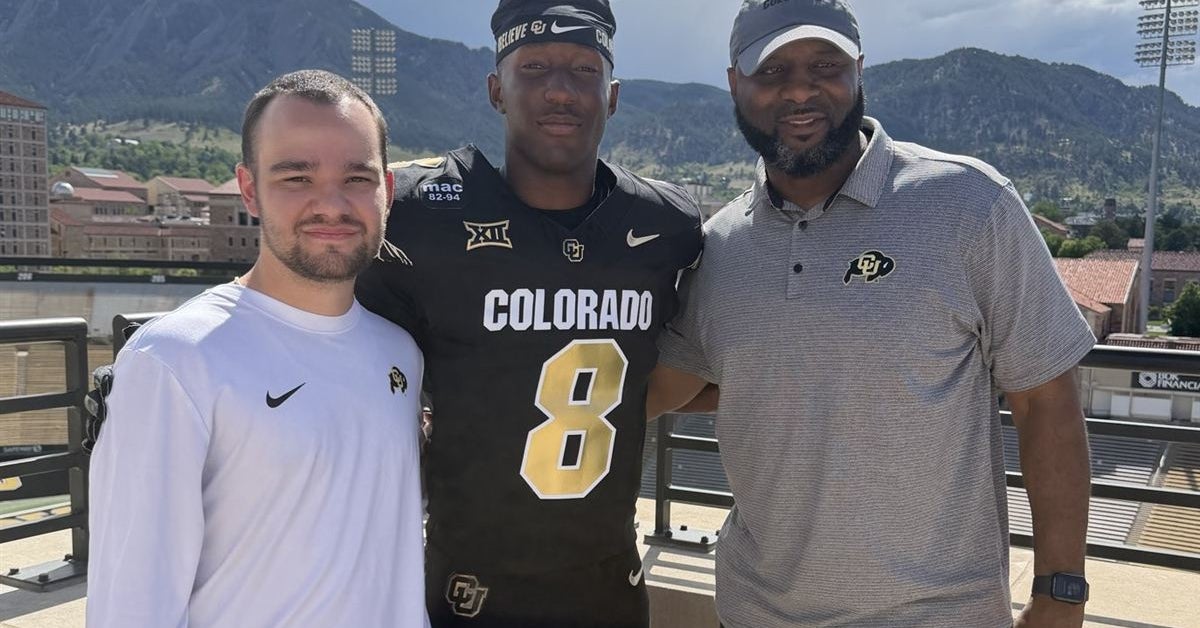 Q&A with new 2027 Colorado commit Will Rasmussen
