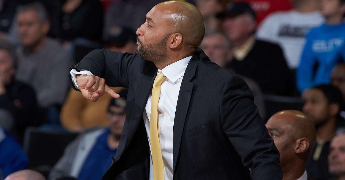Randolph Childress Steps Down from Coaching Staff at Wake Forest