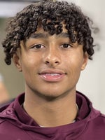 Gracen Harris, Ennis, Wide Receiver