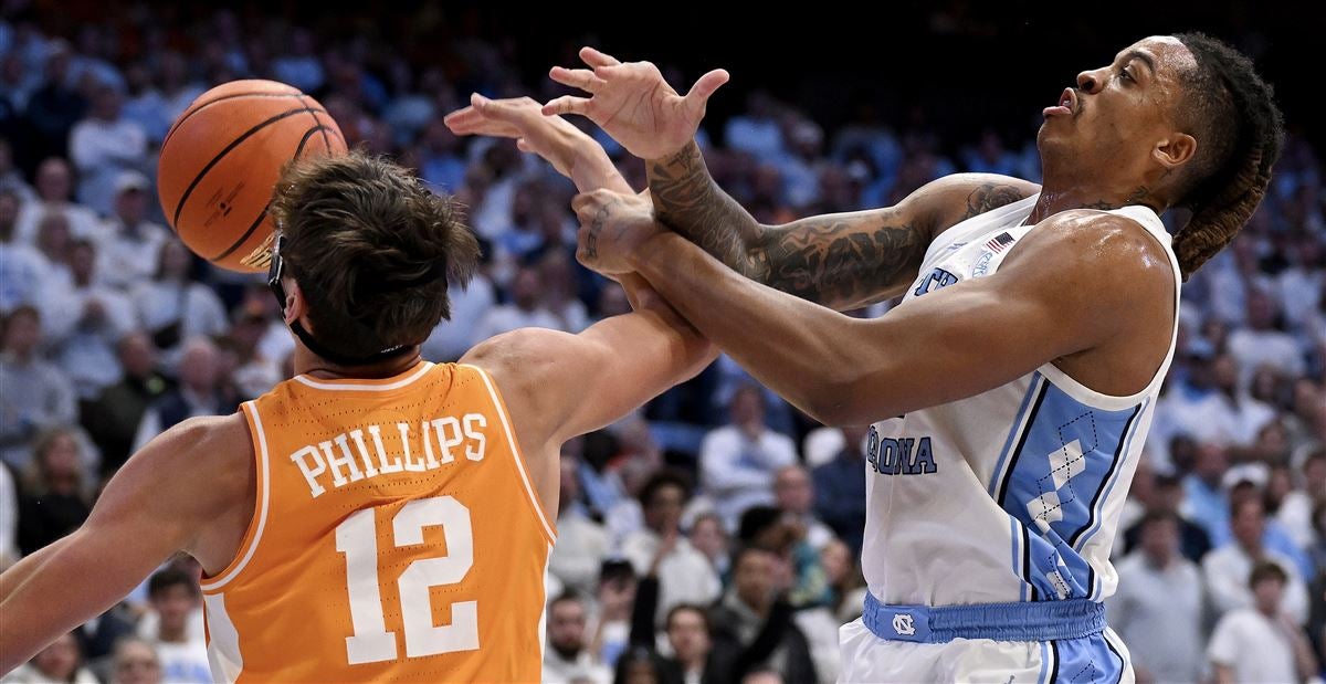 Freshman forwards a mixed bag for Tennessee so far