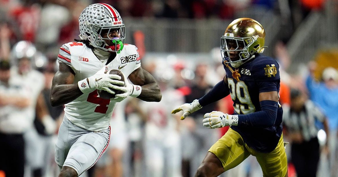 Where does Phil Steele have Ohio State factoring in Big Ten, CFB ...