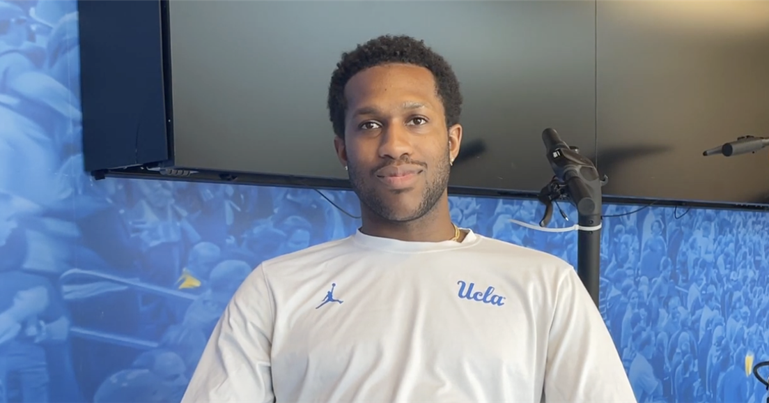 UCLA assistant David Singleton talks Cronin, recruiting, offseason ...