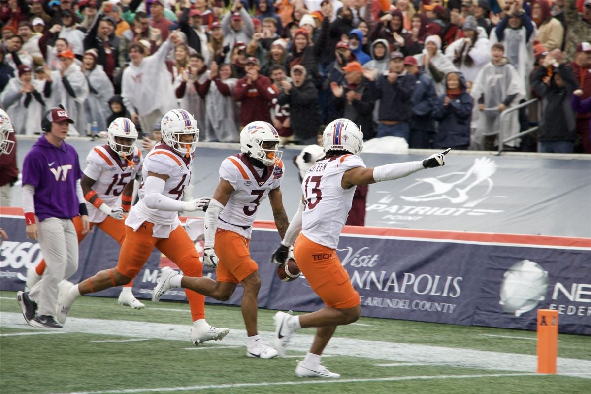 Boston College 2024 Opponent Previews: Virginia Tech