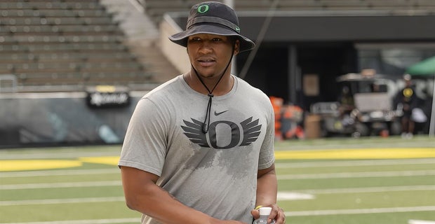 Everything D-Line coach Tony Tuioti said after Oregon's seventh fall ...