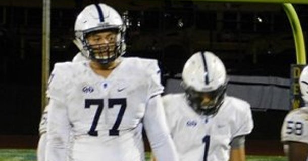 2021 OT Ethan Boyd has first offer
