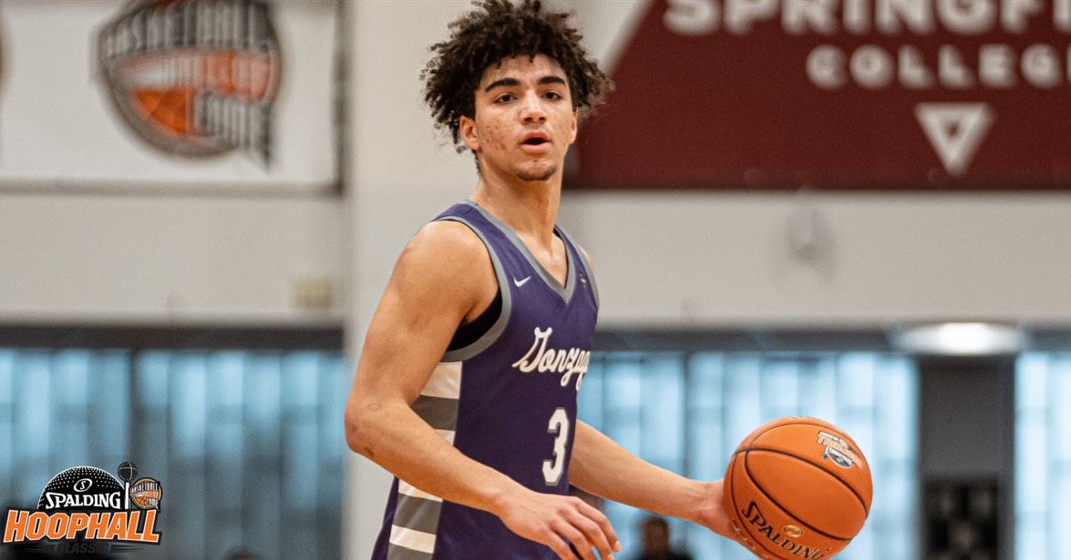 Four-star guard Derek Dixon sets visits to Virginia and Pitt