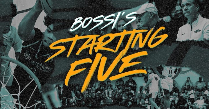 The Starting Five: Breaking down the top talent at the Adidas All ...