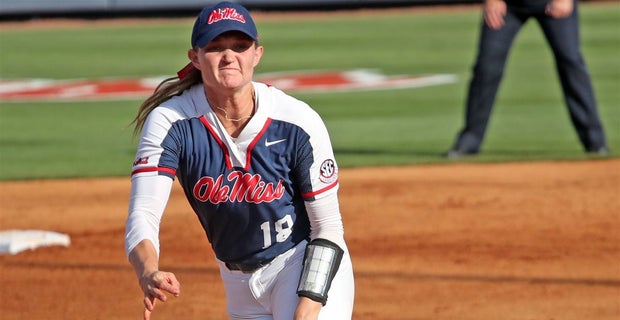 Ole Miss' Brittany Finney Signs Professional Softball Contract