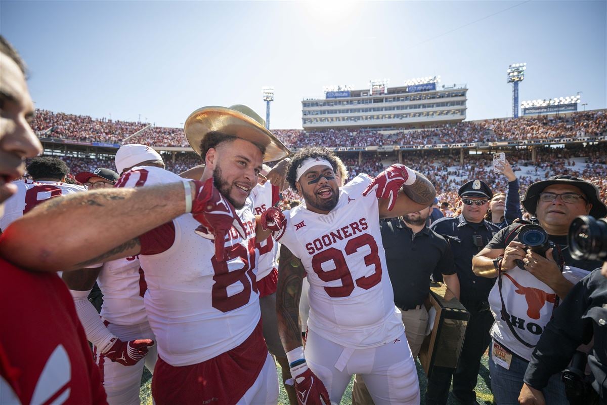 Checking in on Oklahoma's transfer additions at the bye week