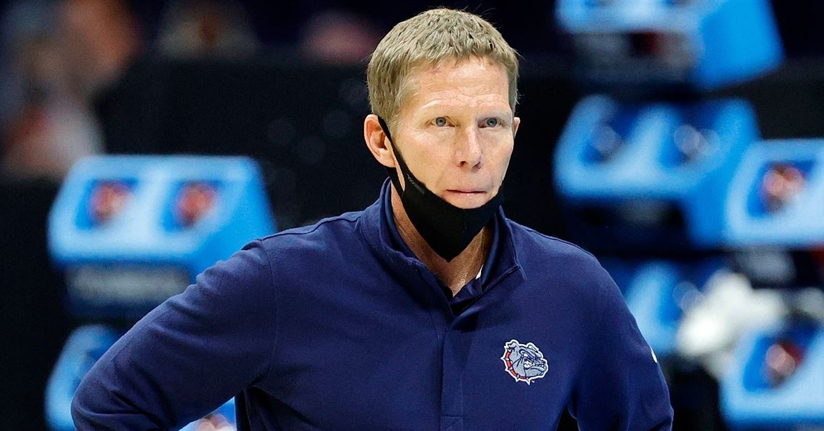 Report: Gonzaga basketball head coach Mark Few cited for DUI