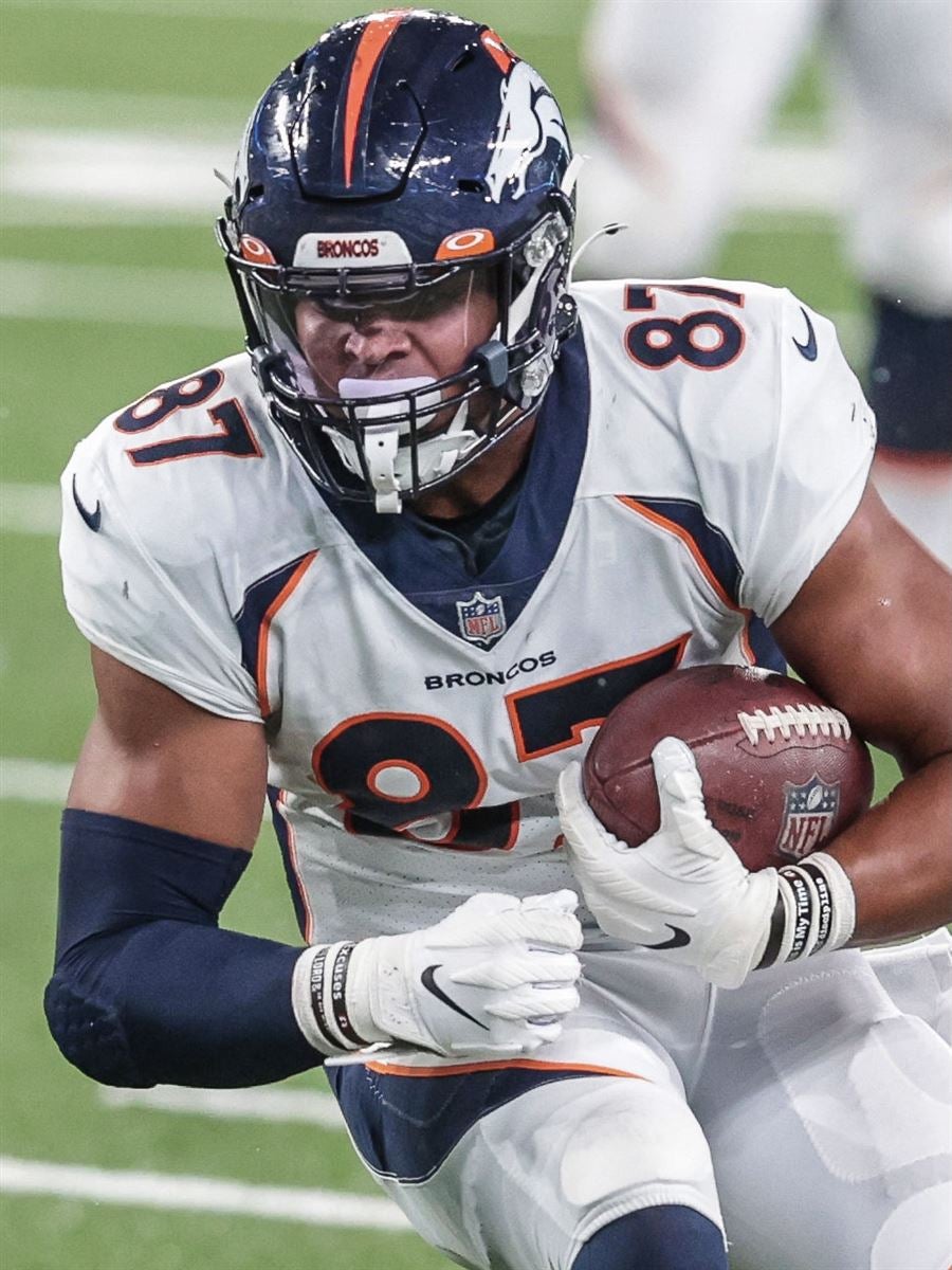 Vols' Fant getting daily advice from NFL cousin