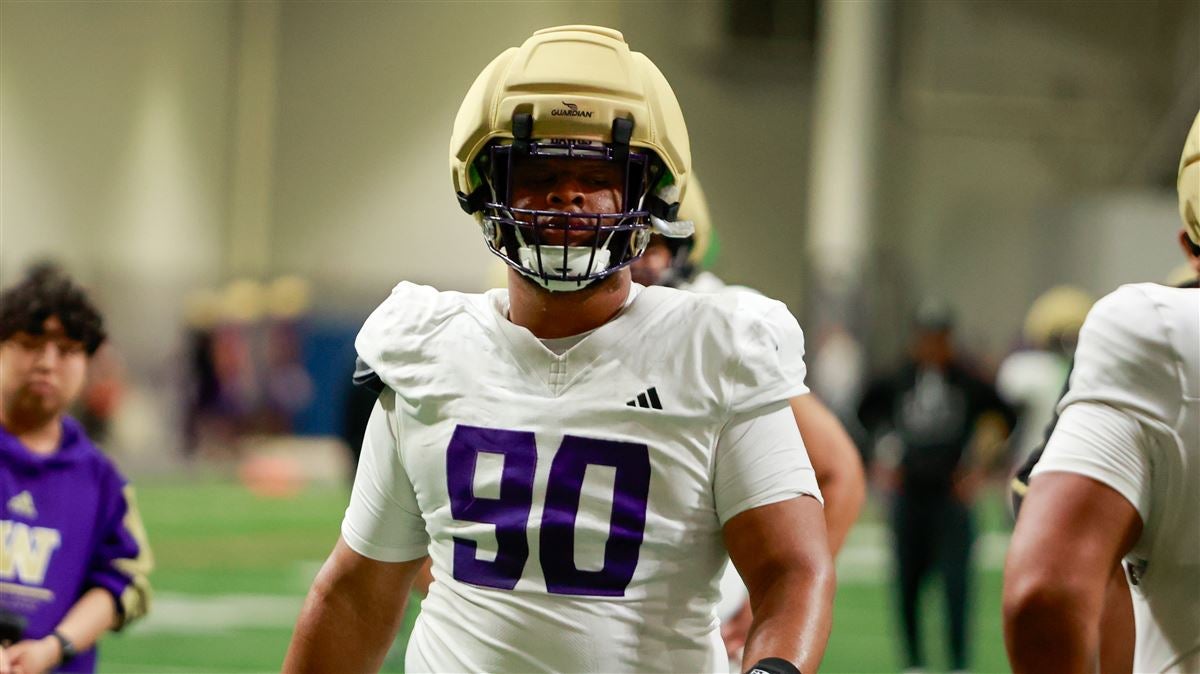 Washington Spring Football All-In-One Unit Reviews: The Defense and ...