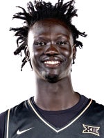 John Bol, UCF, Center