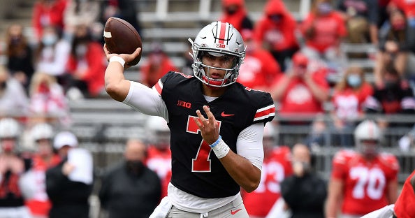 CBS Sports overreactions: Ohio State QB CJ Stroud is better than Justin ...