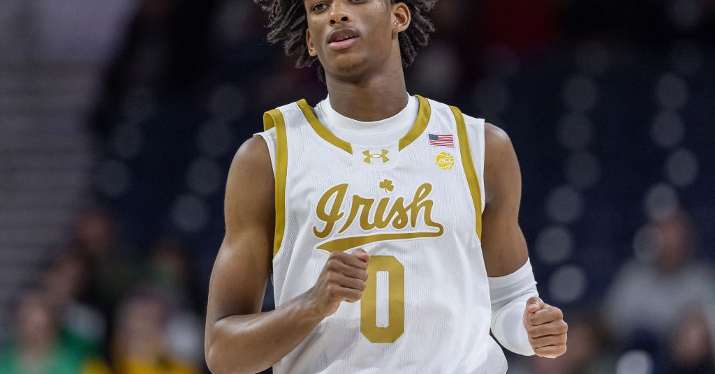 Mike LaTulip's Film Room: What Notre Dame transfer Carey Booth brings ...