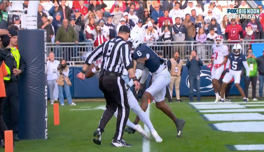 Omar Cooper — The Catch