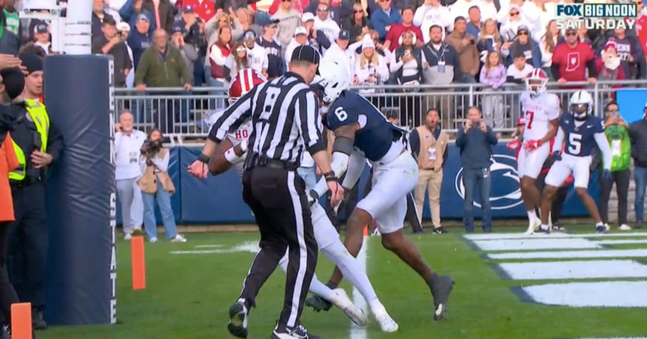 Omar Cooper — The Catch