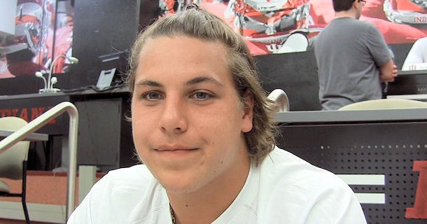 Newcomer Q&A: Matt Bjorson