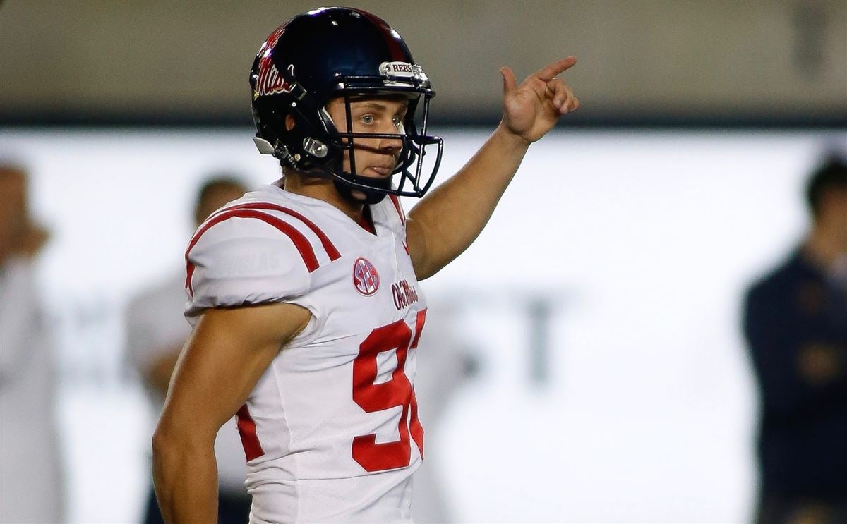 Ranking the Rebels: No. 44 Luke Logan