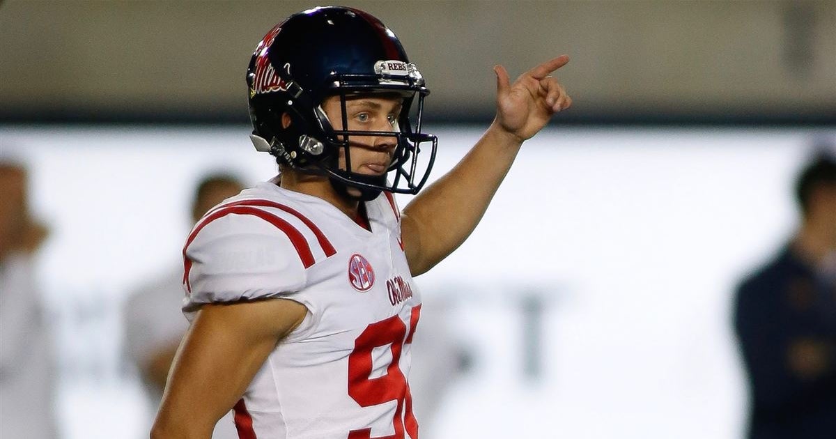 Ranking the Rebels: No. 44 Luke Logan