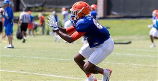 Antonio Callaway, Florida, Wide Receiver